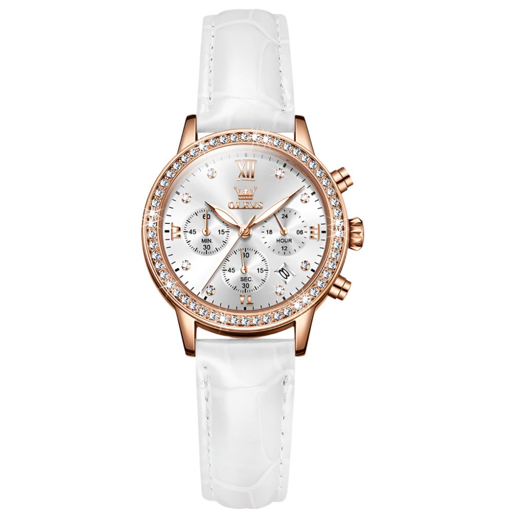 Bella Quartz Watch – eleganto